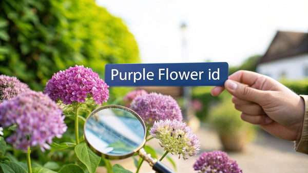 7 Best Ways for Easy Purple Perennial Flower Identification - Homegrown ...