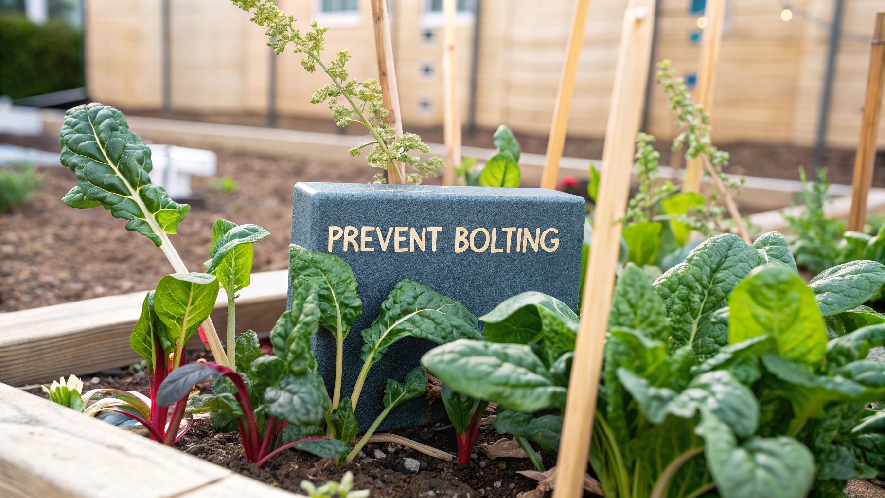 7 Answers to What Is Plant Bolting and How to Prevent It - Homegrown Garden