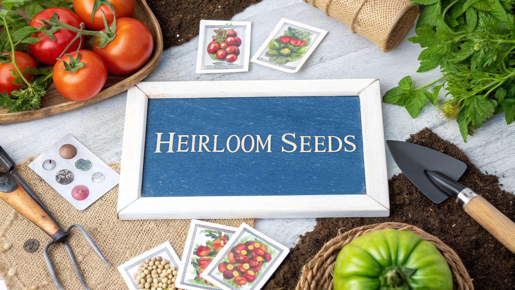 7 Key Things to Know About What Heirloom Seeds Are and Why You Should ...