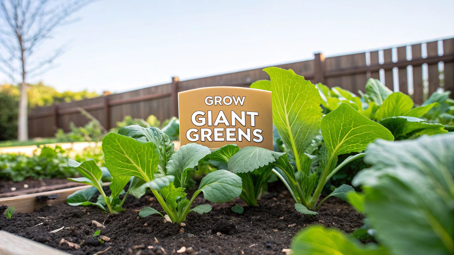 11 Easy Steps for Growing Collard Greens from Seed - Homegrown Garden