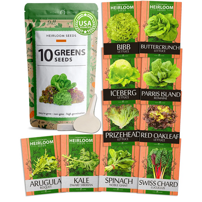 Buy Heirloom Seeds and Gardening Kits at Home Grown Garden